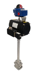 High Performance Valves